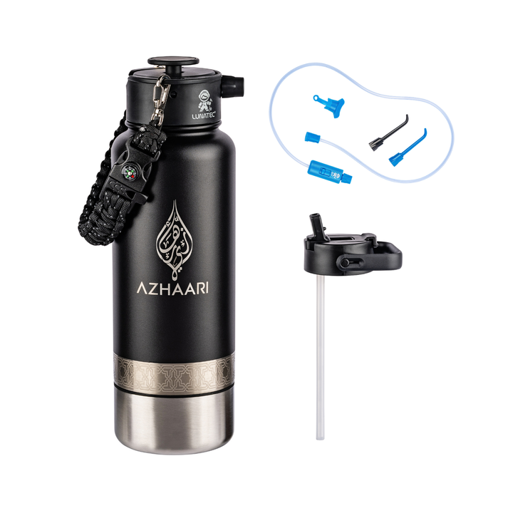 The Mono Bottle - Bundle Pack – Azhaari