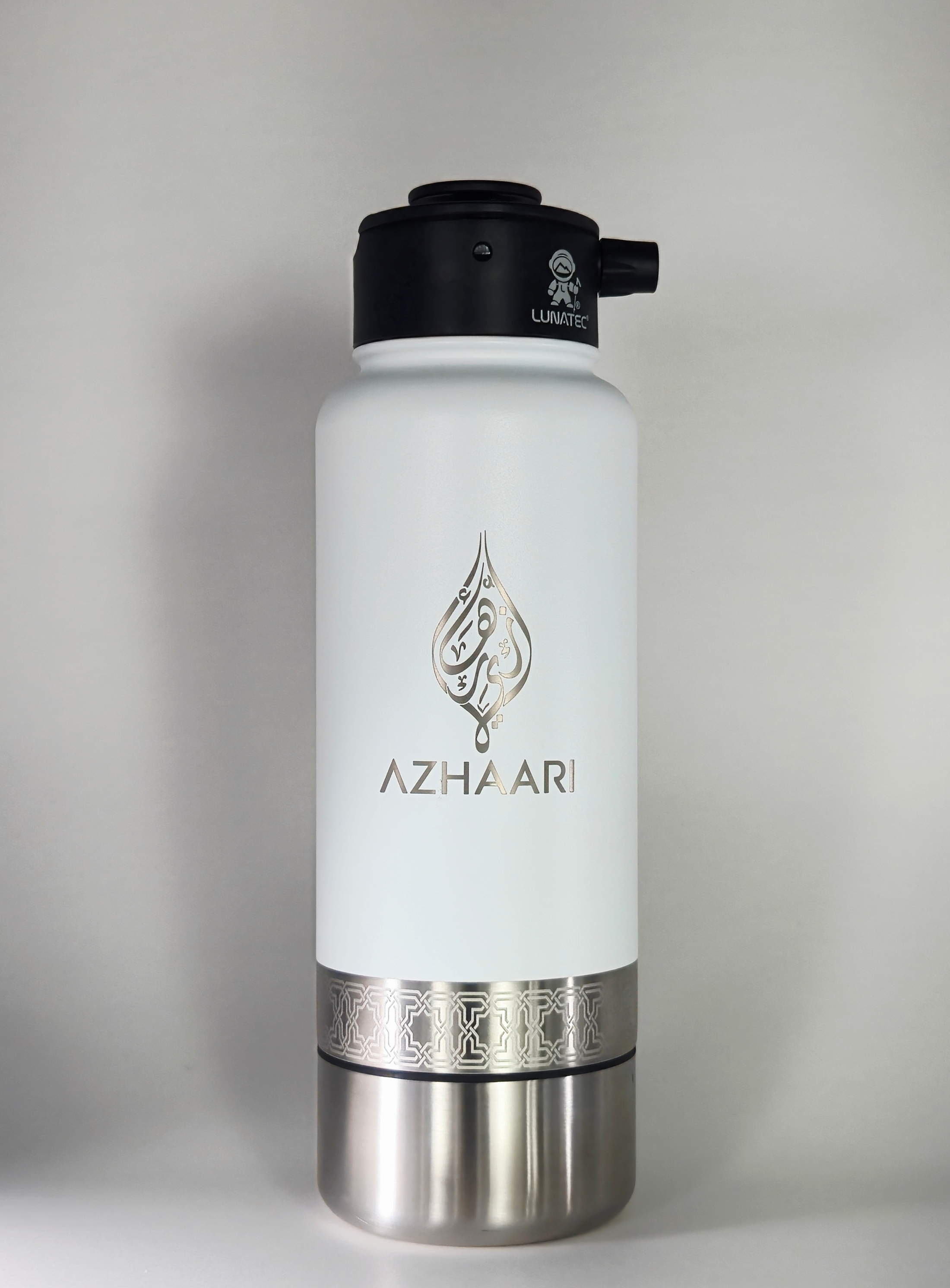 Azhaari | Fuel More Than Thirst. Fuel Your Why — Your Way.